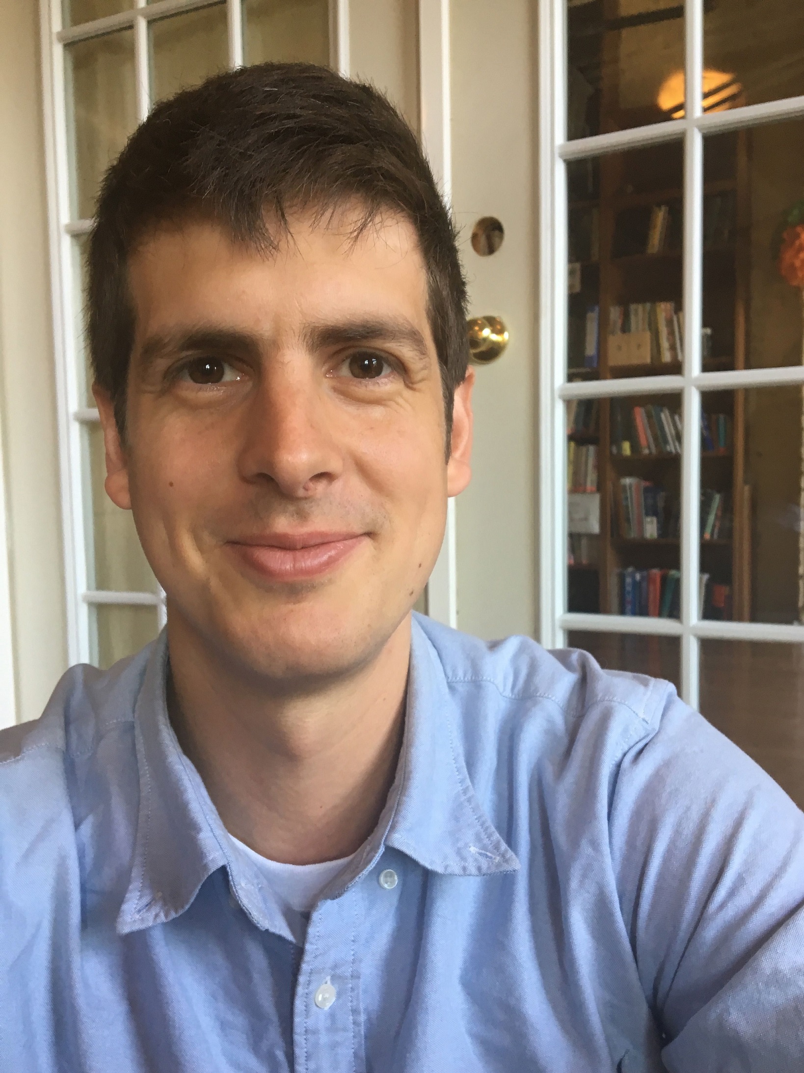 Matthew Brooke | Department of Sociology